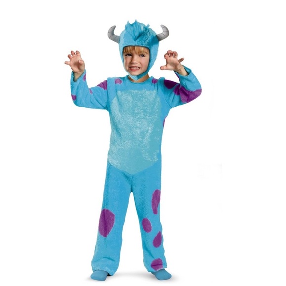 Disguise | Costumes | Disney Pixar Monsters University Sulley Toddler ...